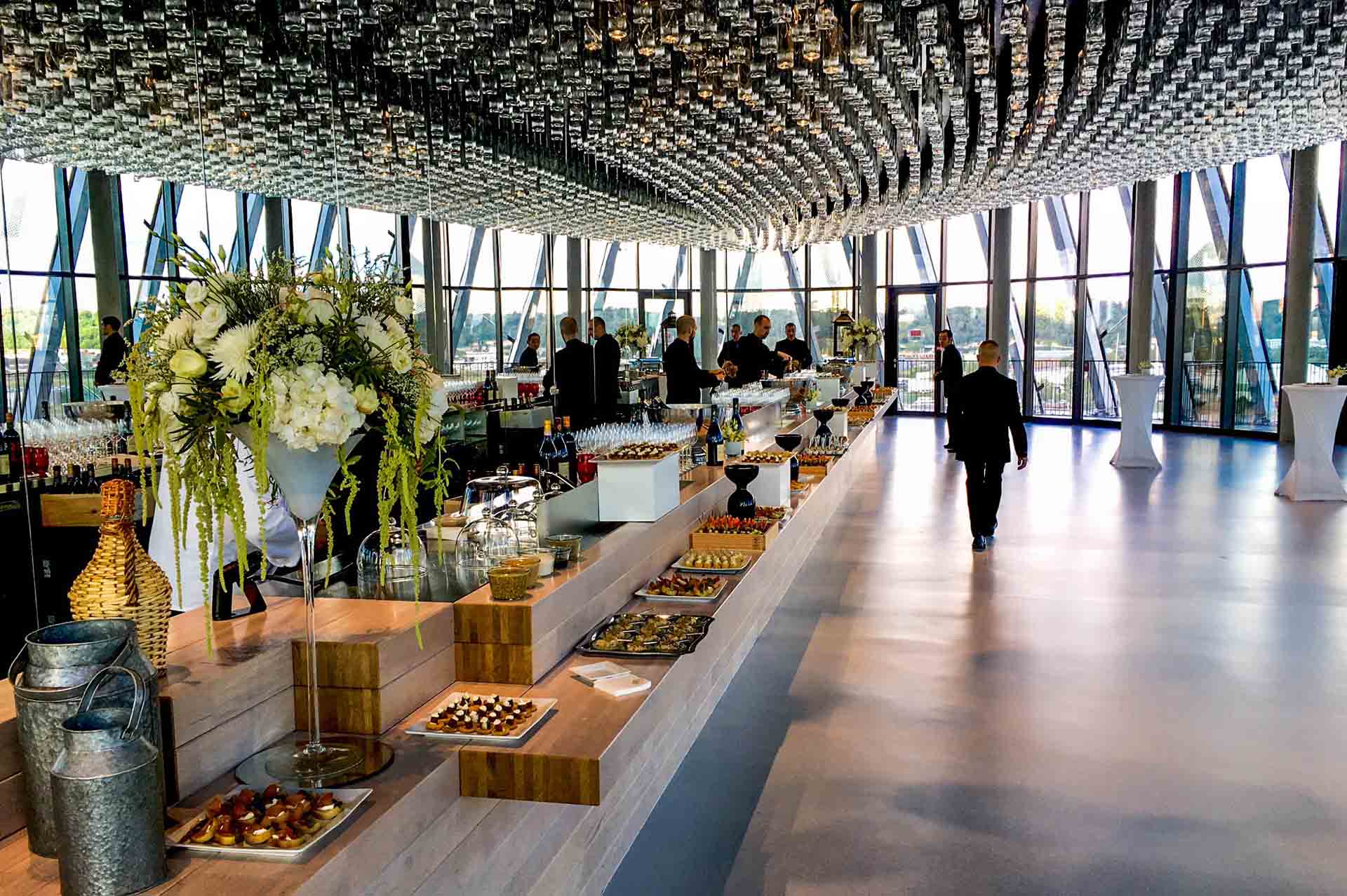La Cité du Vin à Bordeaux - VTC Bordeaux La Cité du Vin à Bordeaux - VTC Bordeaux
